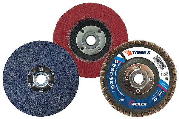 Productos | Weiler Abrasives