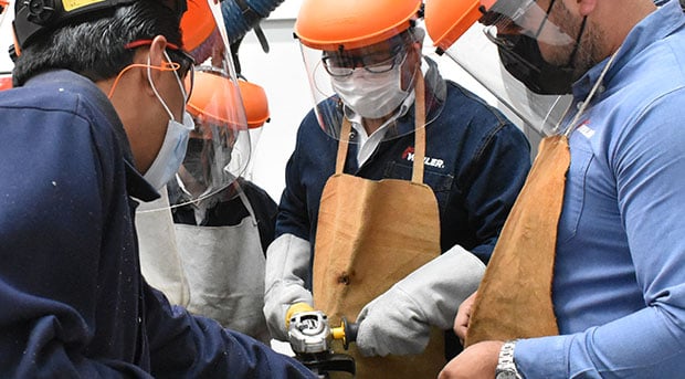 Pressure Vessel | Mexico